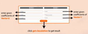 How to use Cross product Calculator? - Cross Product Calculator ( Vector )